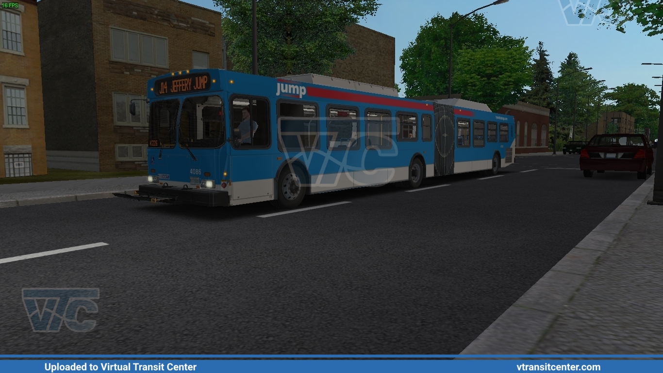 Buses (Cayuga Midwest) - Rt.91 Austin - VTC Multimedia