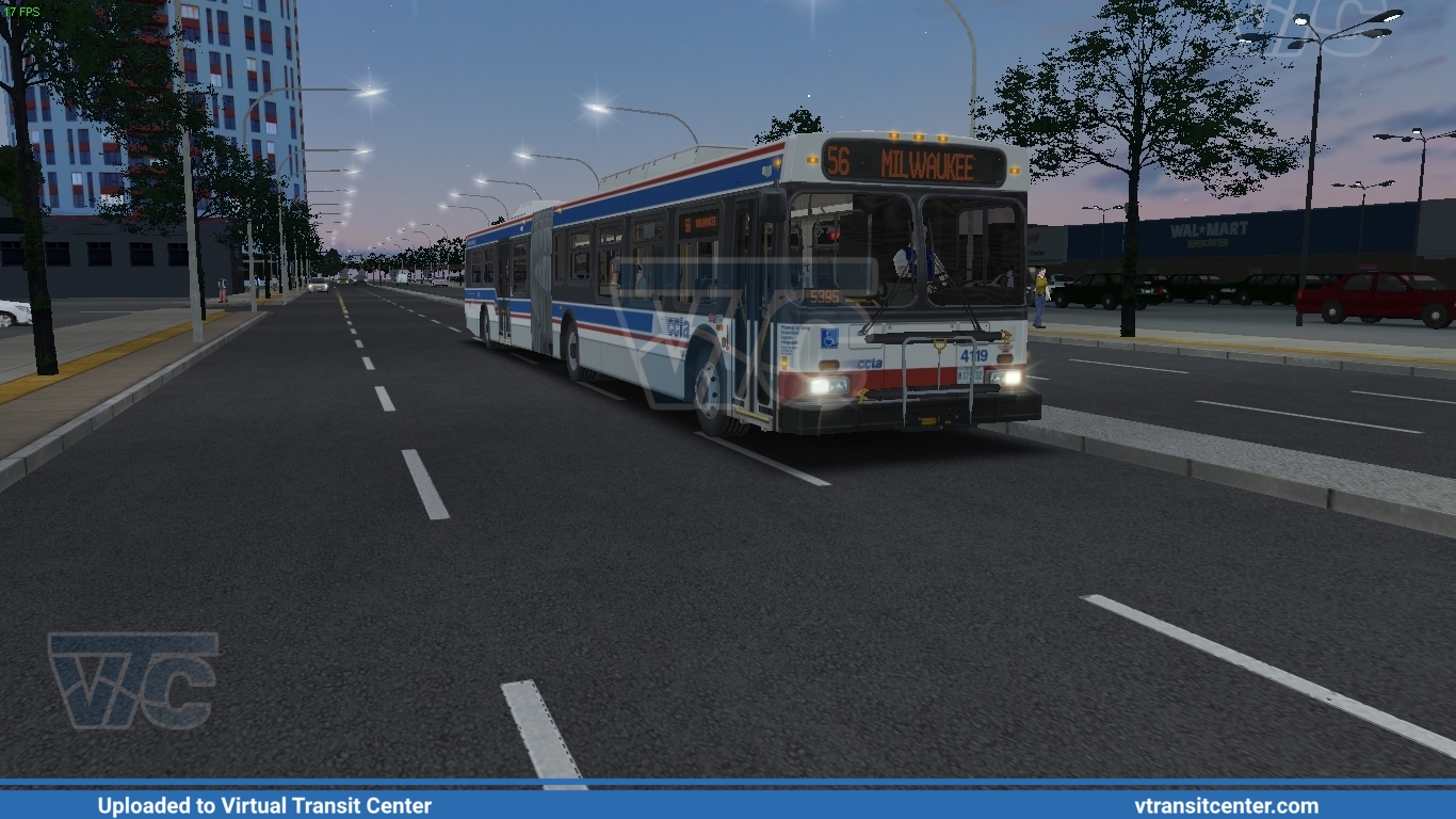 Buses (Cayuga Midwest) - Rt.91 Austin - VTC Multimedia