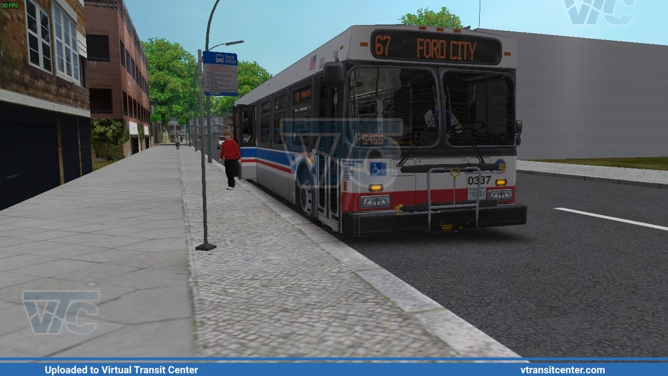 Buses (Cayuga Midwest) - Rt.91 Austin - VTC Multimedia