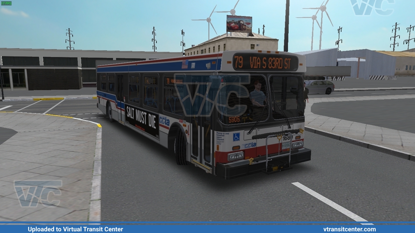Buses (Cayuga Midwest) - Rt.91 Austin - VTC Multimedia