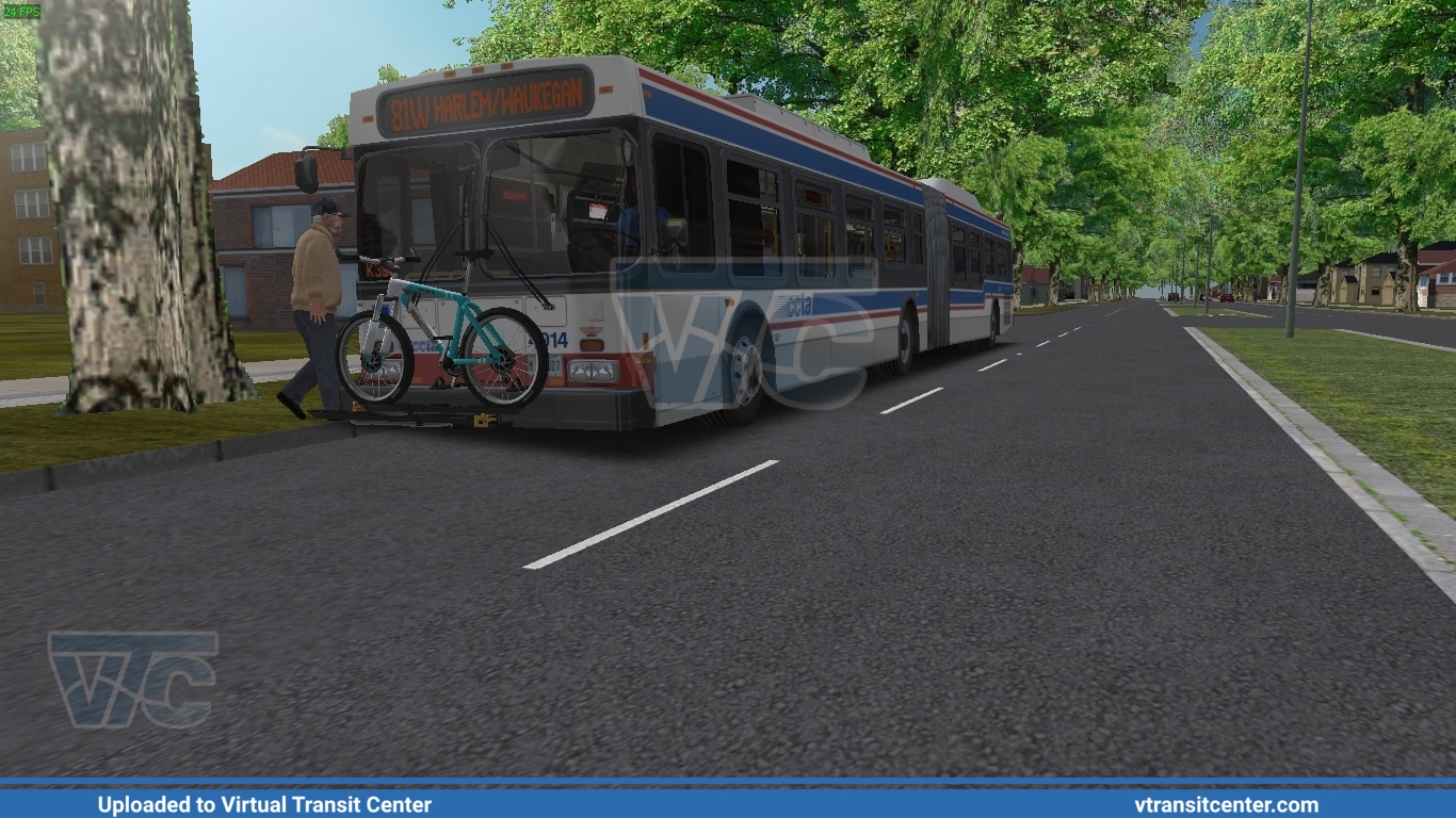 Buses (Cayuga Midwest) - Rt.91 Austin - VTC Multimedia