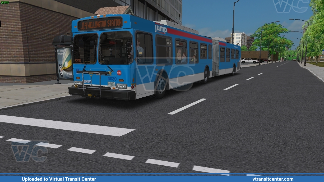 Buses (Cayuga Midwest) - Rt.91 Austin - VTC Multimedia