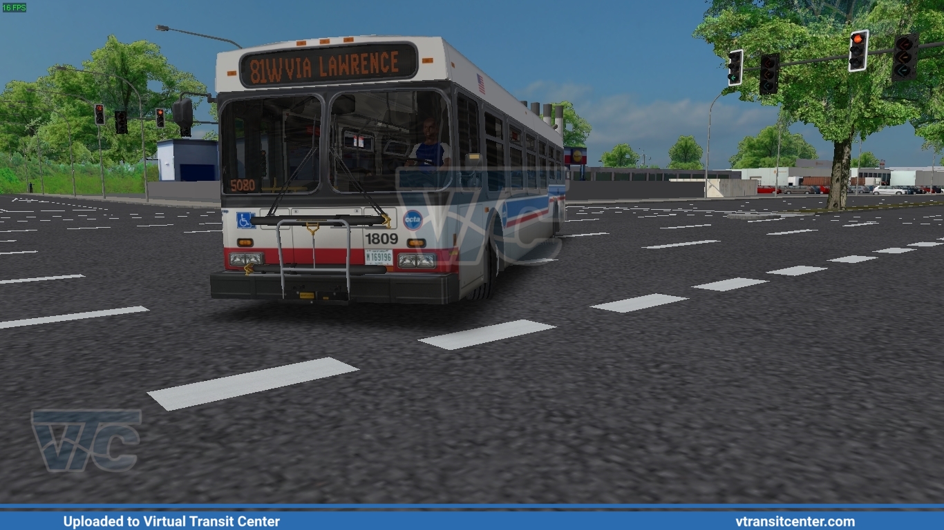 Buses (Cayuga Midwest) - Rt.91 Austin - VTC Multimedia