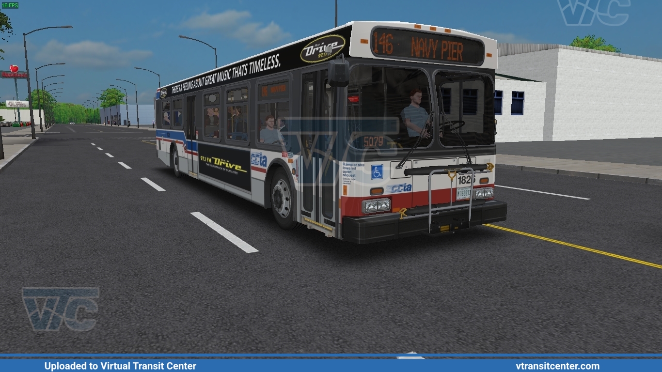 Buses (Cayuga Midwest) - Rt.91 Austin - VTC Multimedia