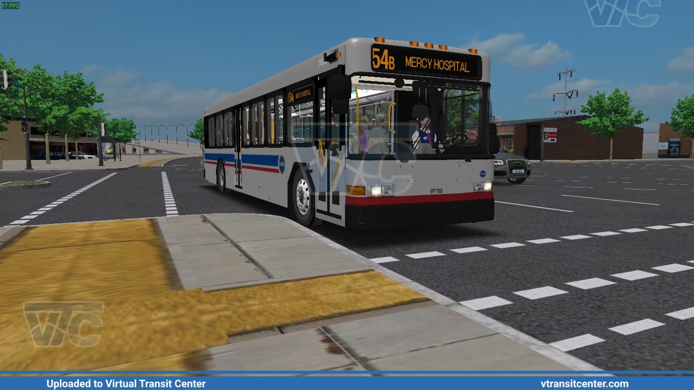Buses (Cayuga Midwest) - Rt.91 Austin - VTC Multimedia