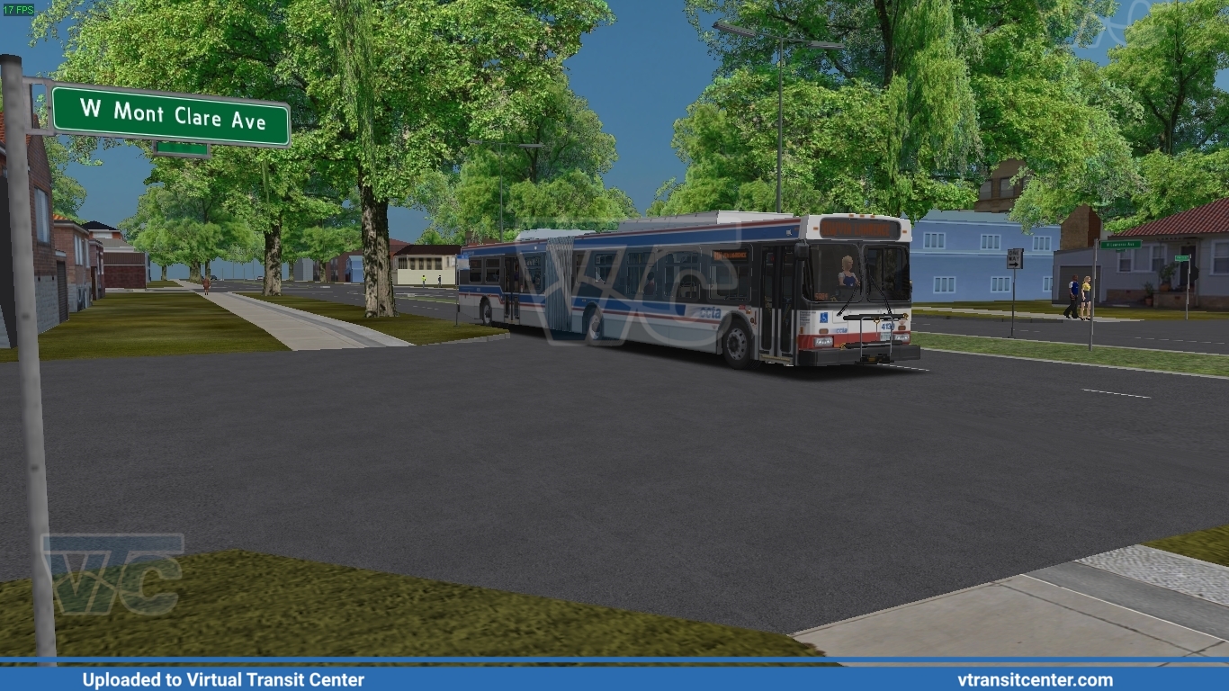 Buses (Cayuga Midwest) - Rt.91 Austin - VTC Multimedia