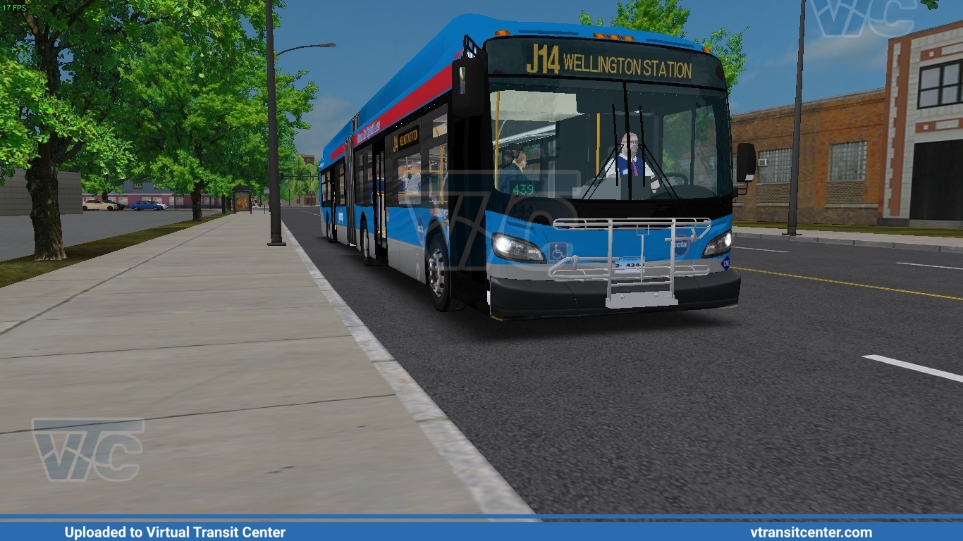 Buses (Cayuga Midwest) - Rt.91 Austin - VTC Multimedia