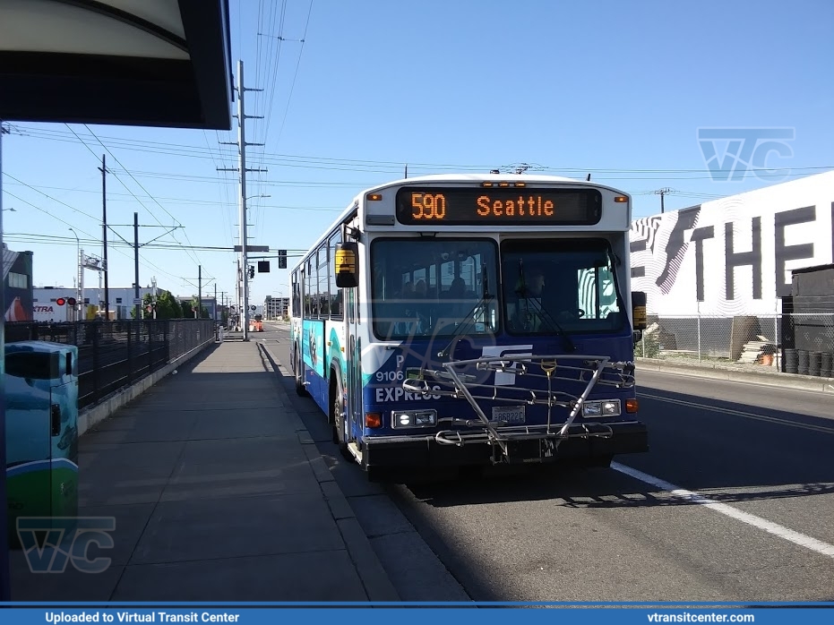 Sound Transit - Sound Transit DE60LF 9610 - VTC Multimedia