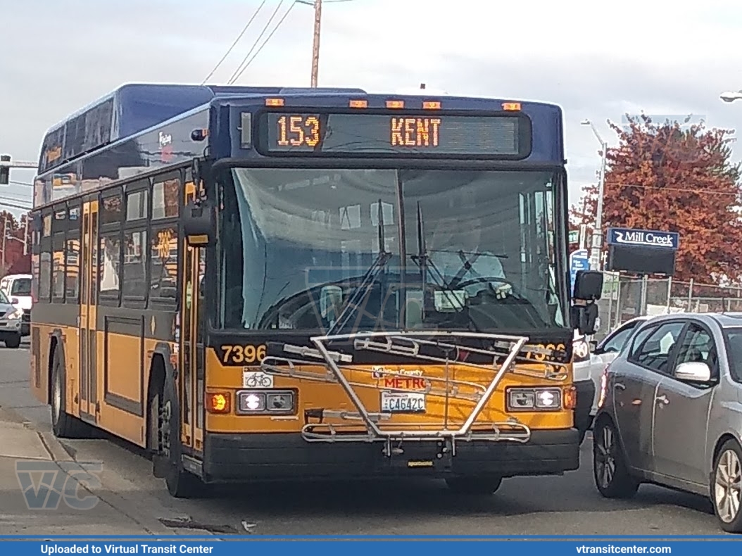 King County Metro - King County Metro 2018 XE60 1250 - VTC Multimedia