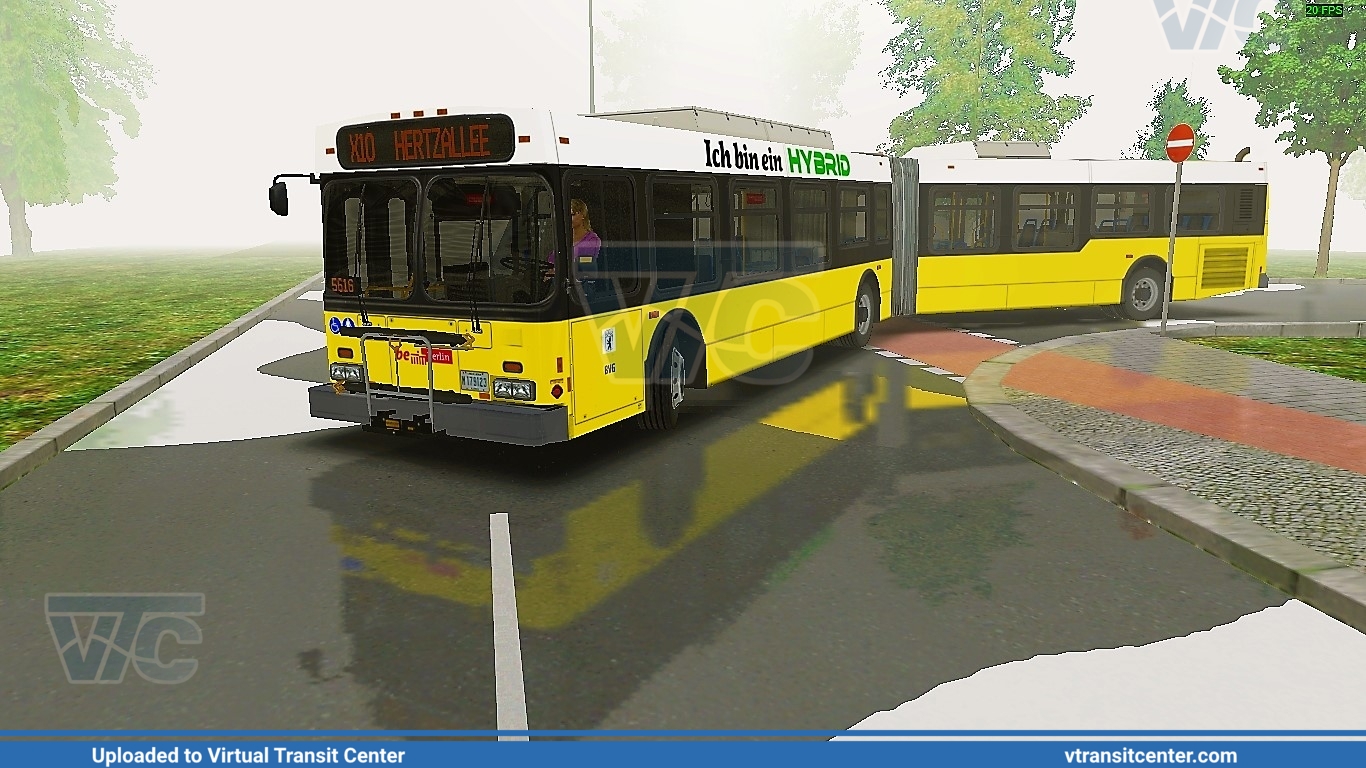 General OMSI 2 Screenshots - Visalia Transit Orion VII NG 2 - VTC ...