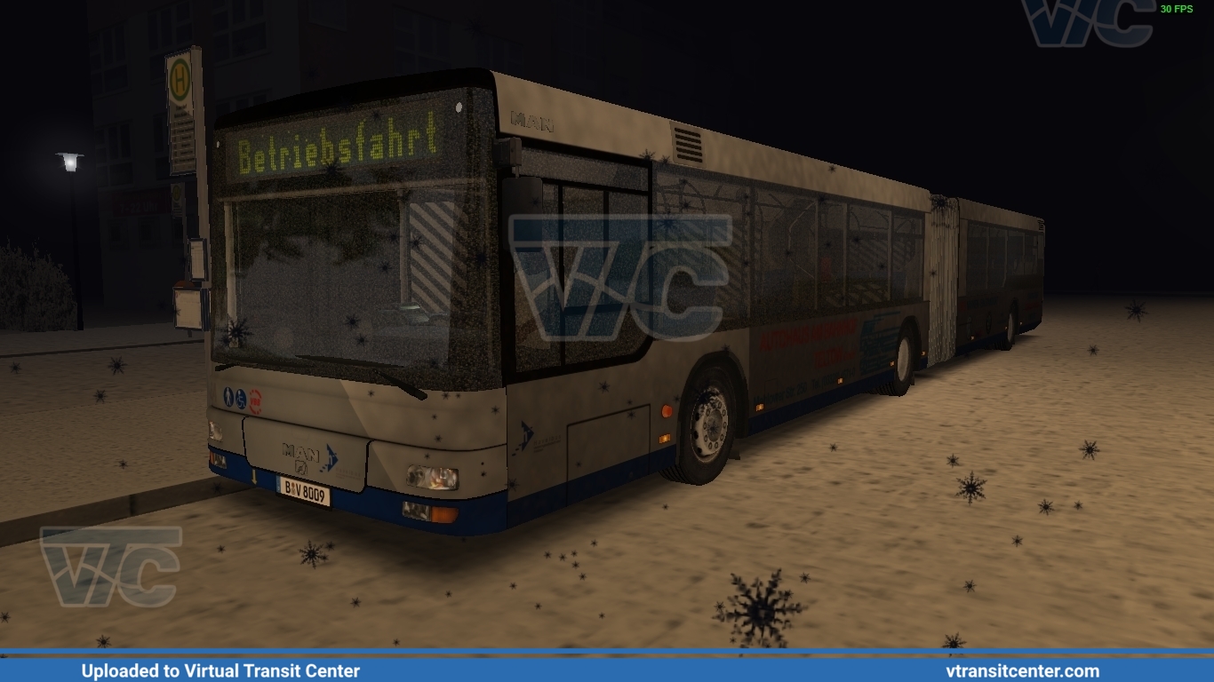 General OMSI 2 Screenshots - BVG Volvo 7900 Electric Hybrid bus - VTC ...