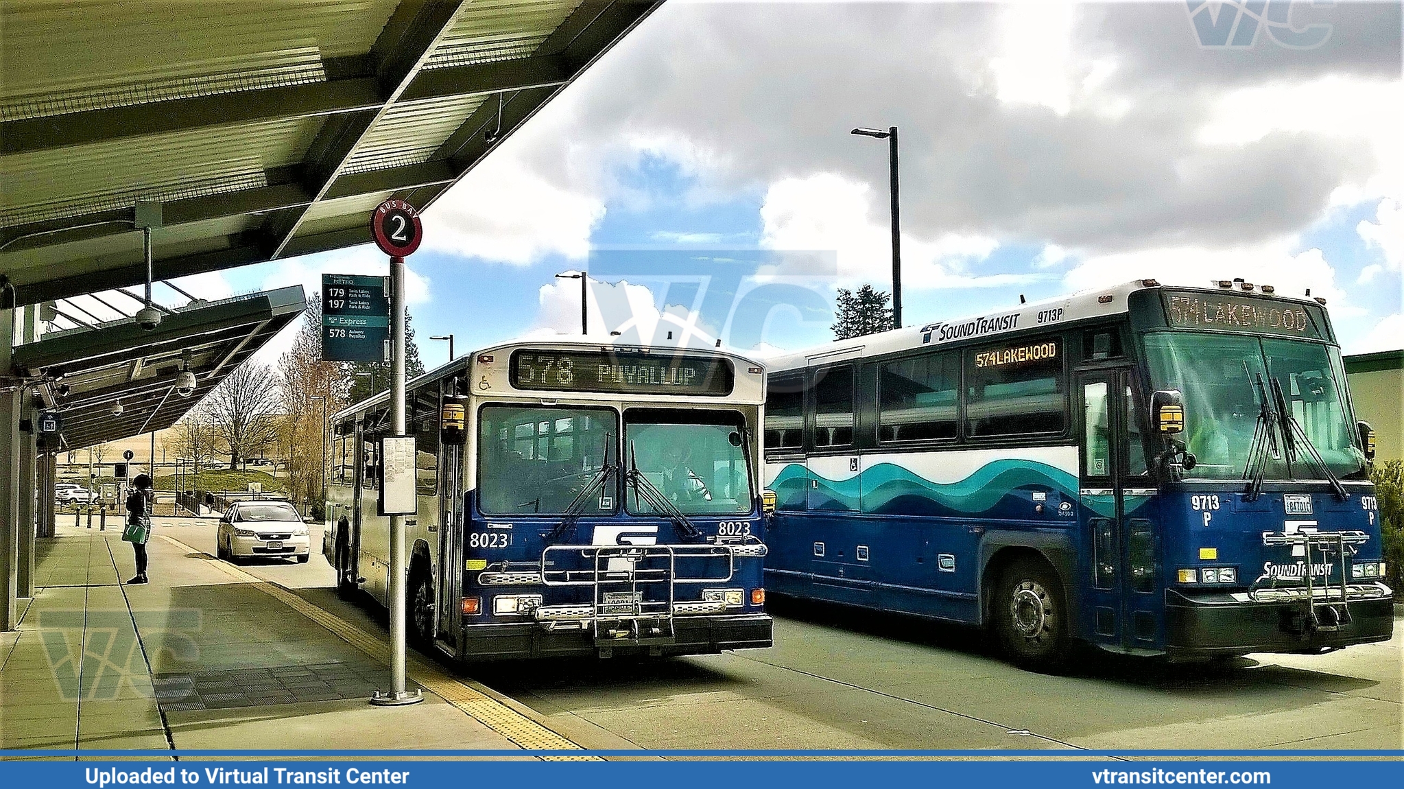 Sound Transit - Sound Transit DE60LF 9610 - VTC Multimedia