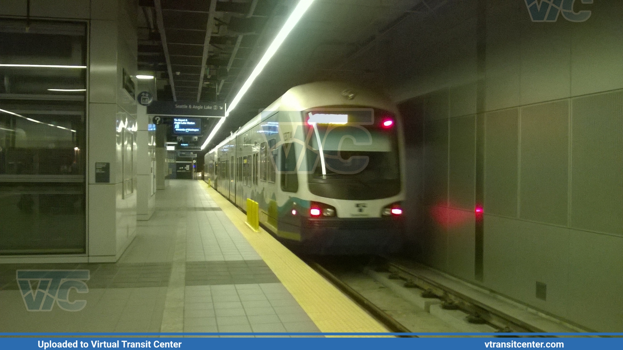 Sound Transit - Sound Transit D60LF interior - VTC Multimedia
