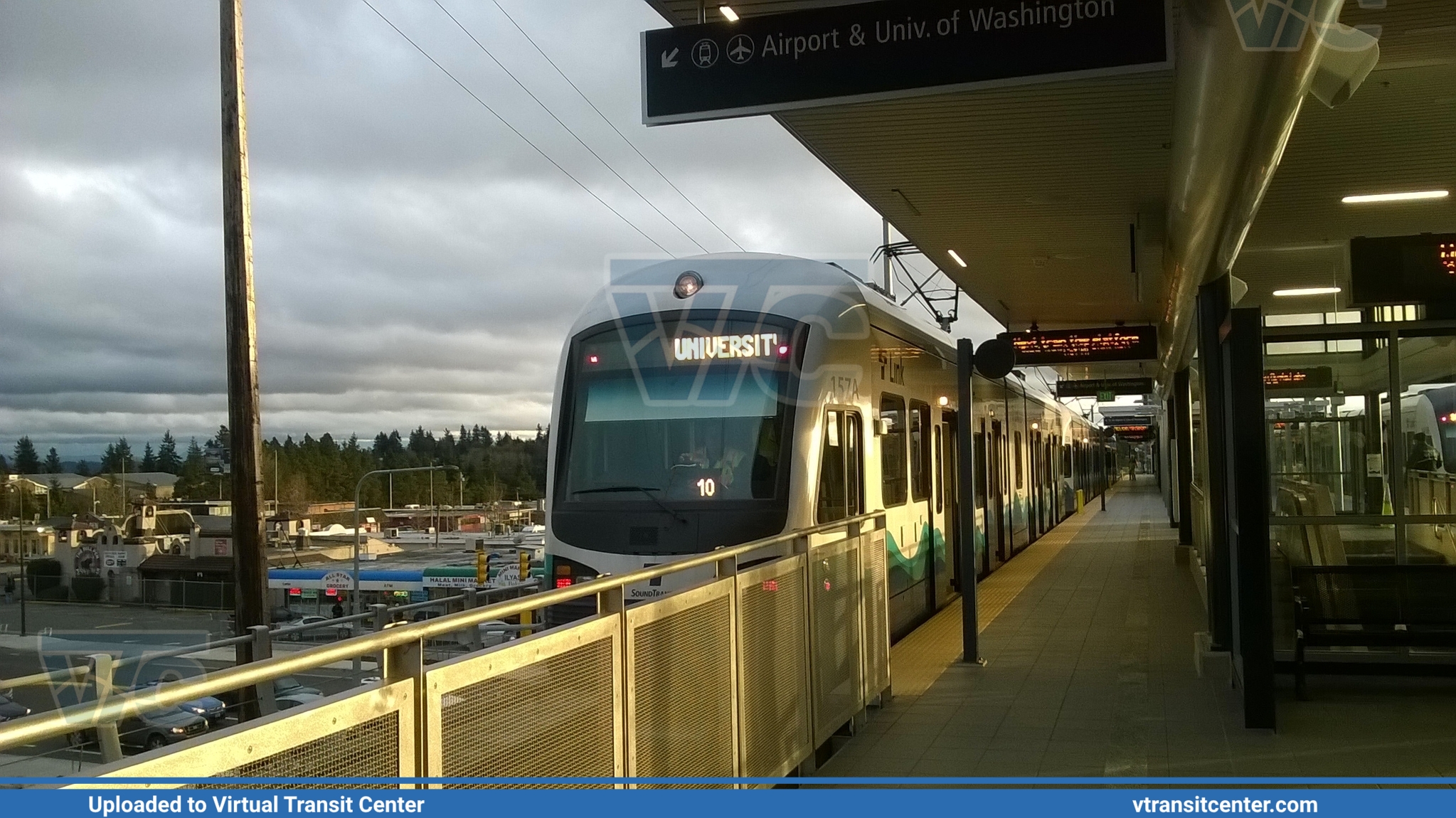 Sound Transit - Sound Transit DE60LF 9610 - VTC Multimedia