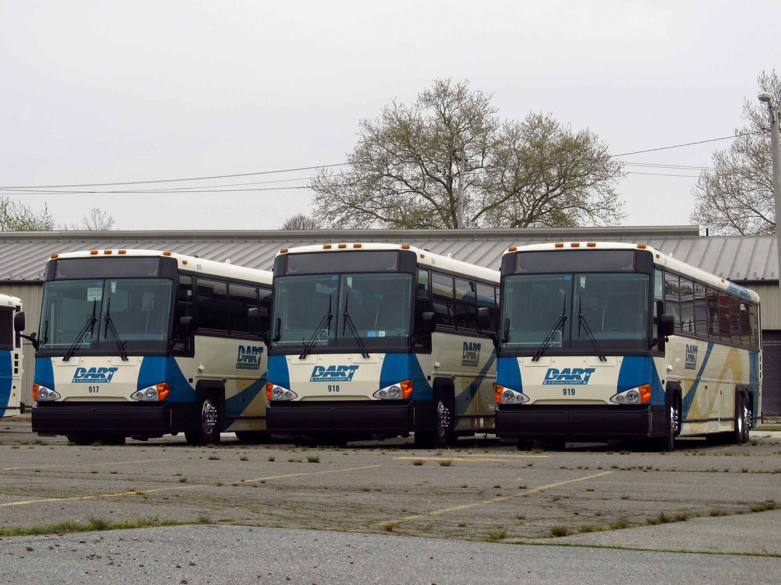 DART First State Goes 45 Feet into The Future | Virtual Transit Center