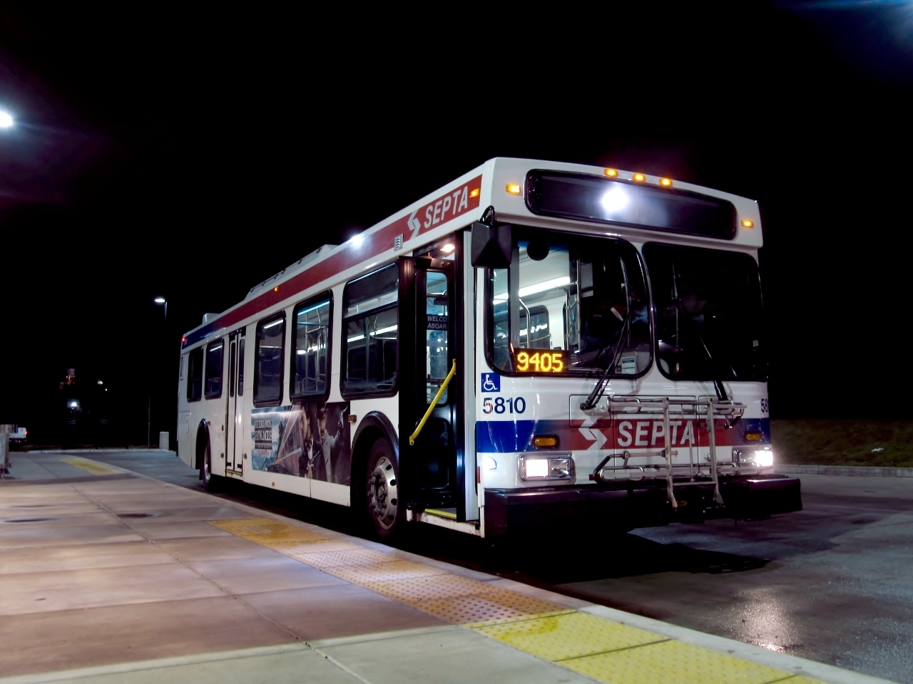 SEPTA New Flyer D40LF/DE40LF Retirement listing | Virtual Transit Center