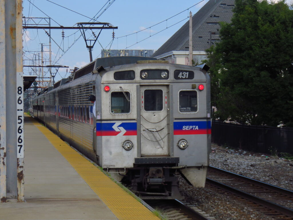 Massive Service Cuts in Store for SEPTA Regional Rail | Virtual Transit ...