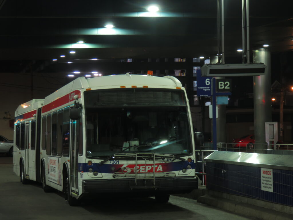 SEPTA “Second Gen” DE40LF Retirement | Virtual Transit Center