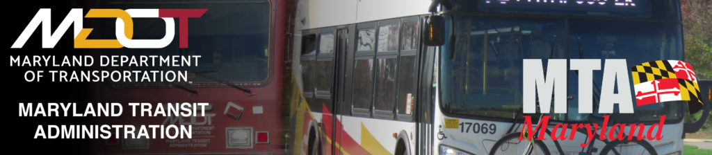 Maryland Transit Administration - MTA | Virtual Transit Center