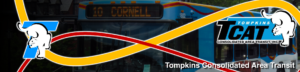 Tompkins TCAT | Virtual Transit Center