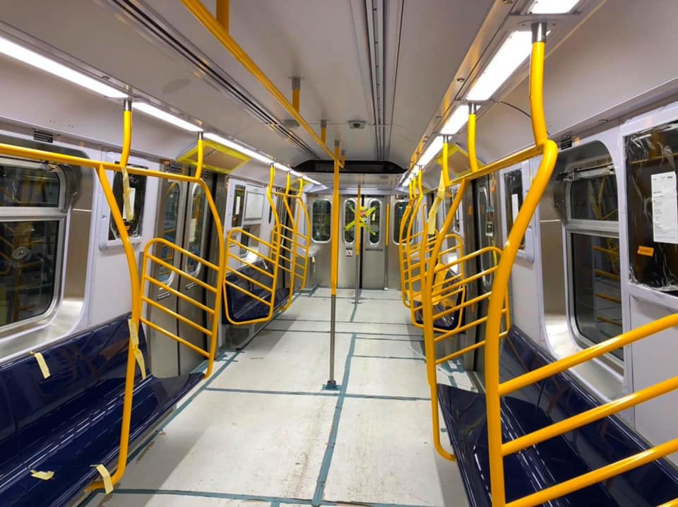 The Future of the New York City Subway B Division: R211 Subway Car ...