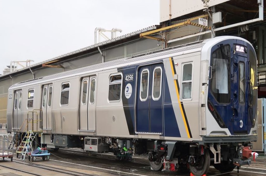 The Future of the New York City Subway B Division: R211 Subway Car Series | Virtual Transit Center