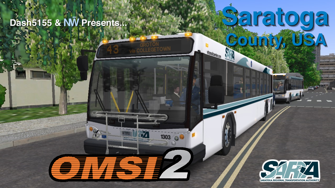 Saratoga County | Virtual Transit Center