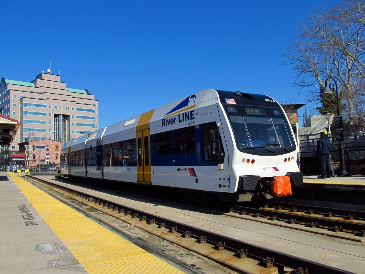 RiverLine Cars Out of Service | Virtual Transit Center