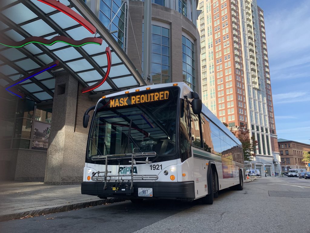 RIPTA Rhode Island | Virtual Transit Center