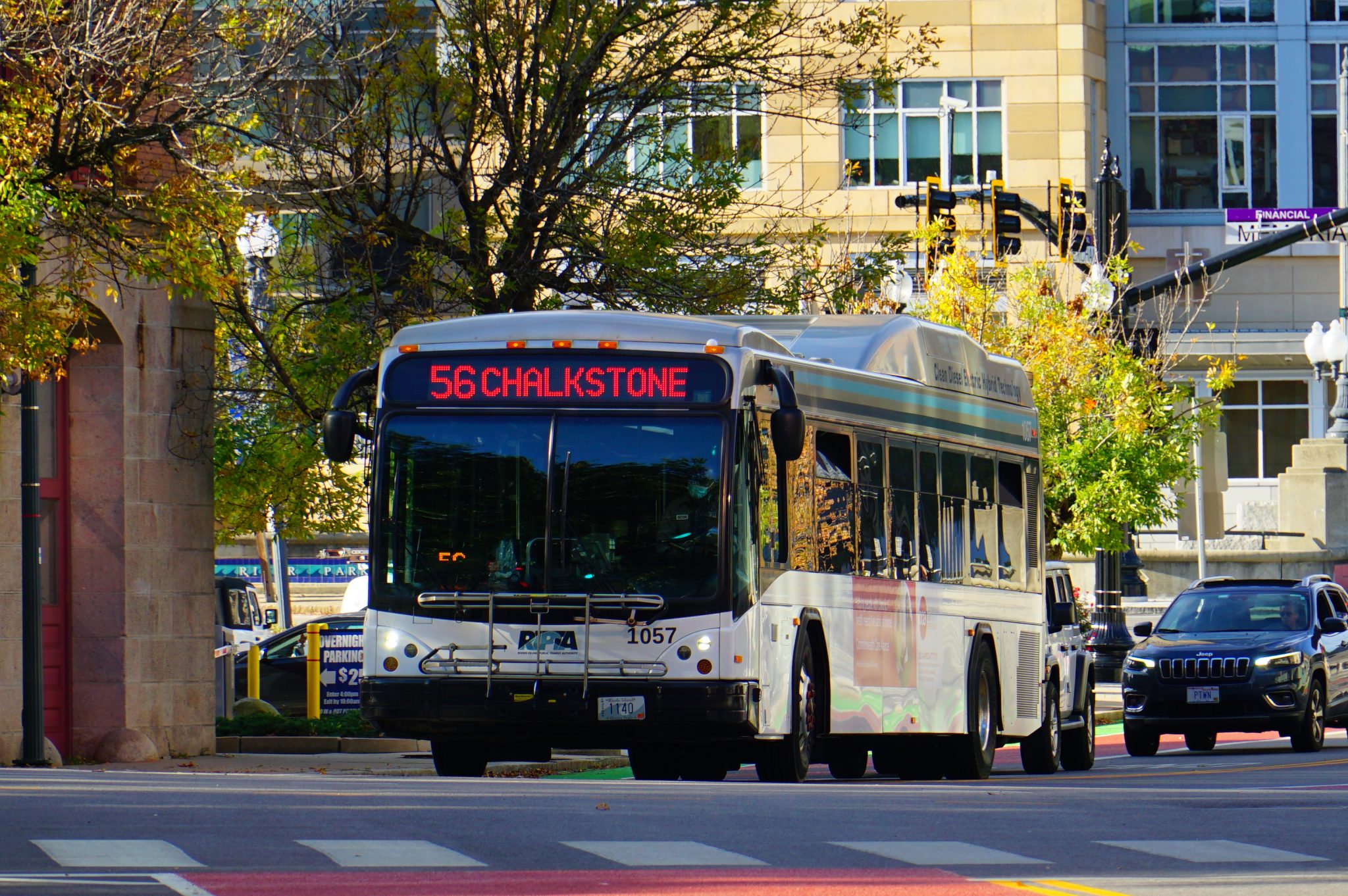 RIPTA Rhode Island | Virtual Transit Center