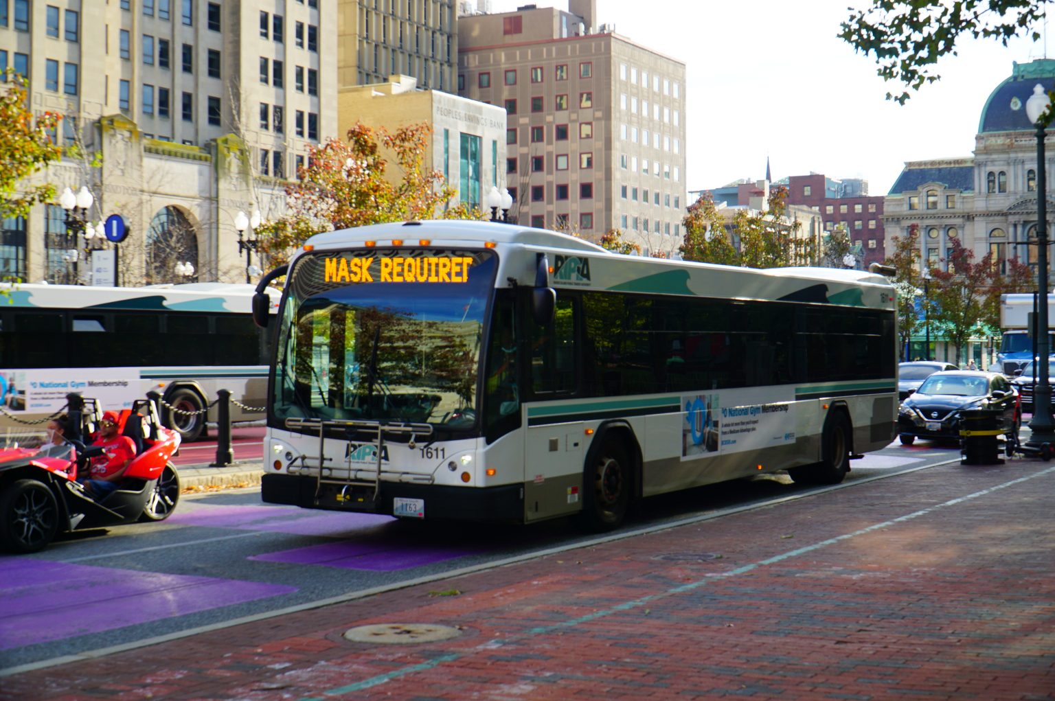 RIPTA Rhode Island | Virtual Transit Center