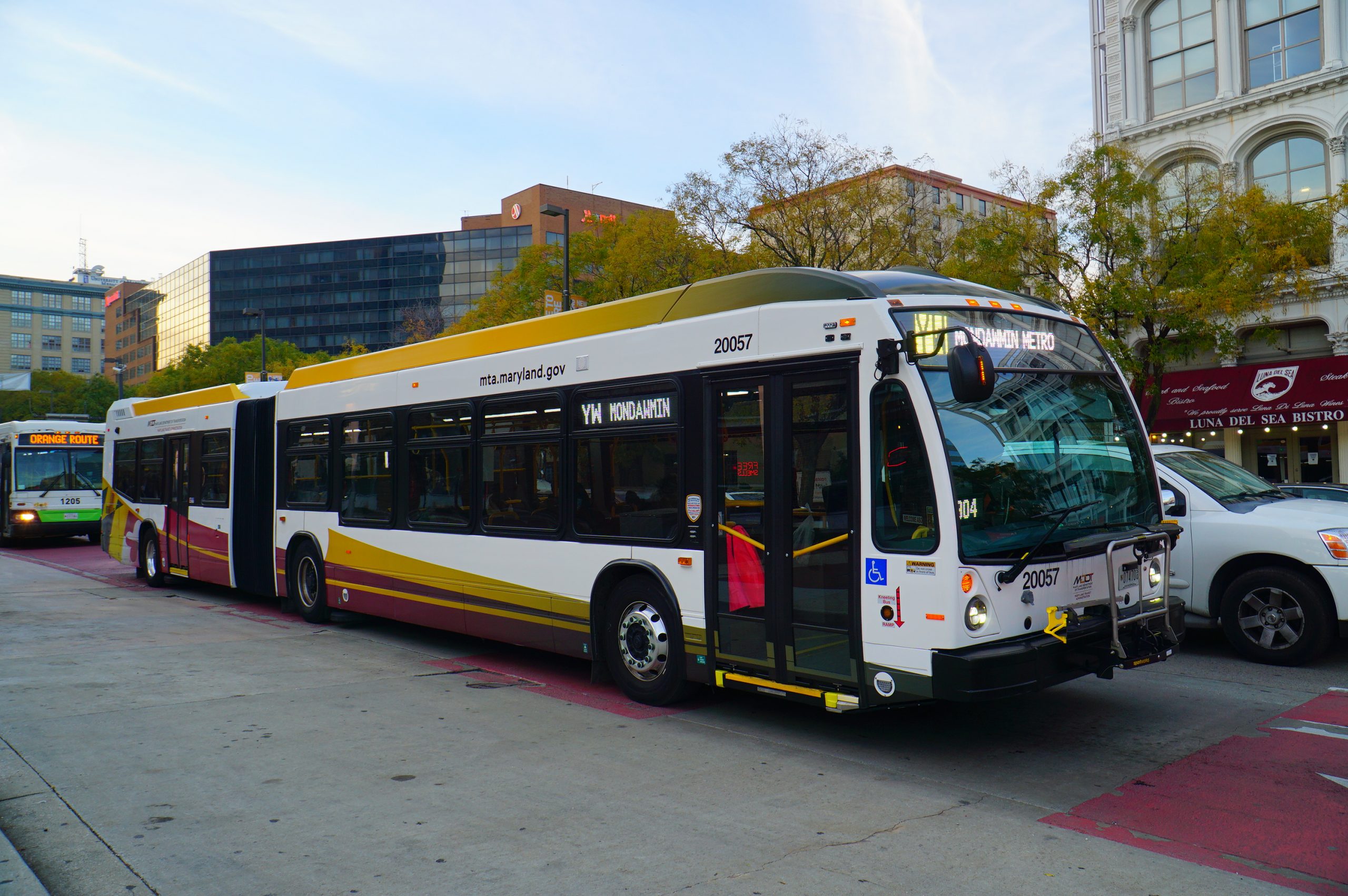 Maryland Transit Administration - MTA | Virtual Transit Center