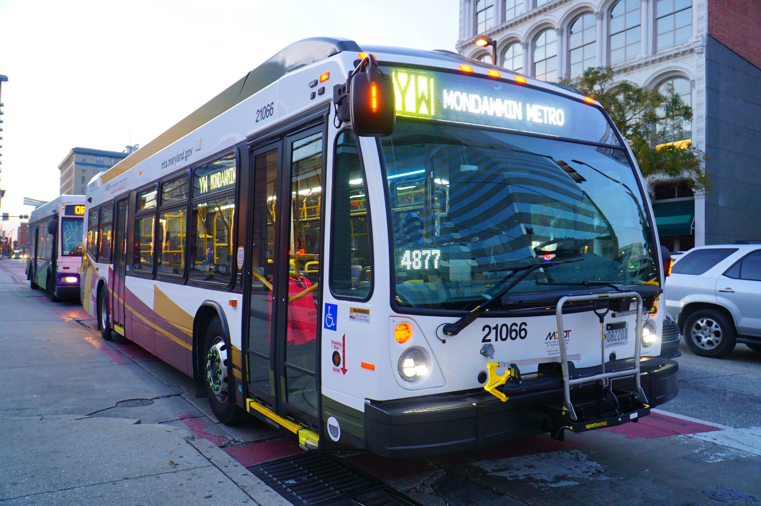 Maryland Transit Administration - MTA | Virtual Transit Center