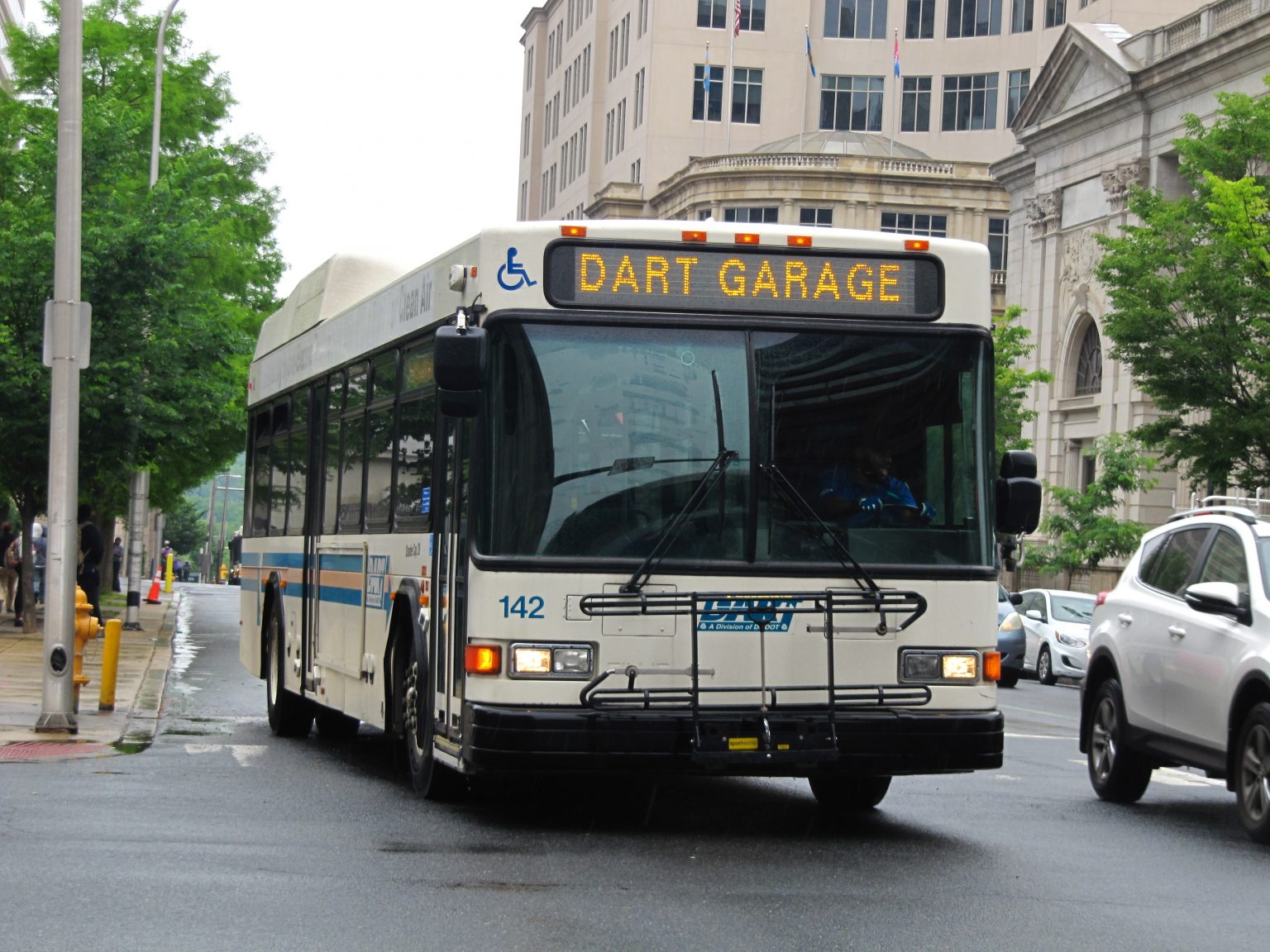Delaware Area Regional Transit - DART | Virtual Transit Center