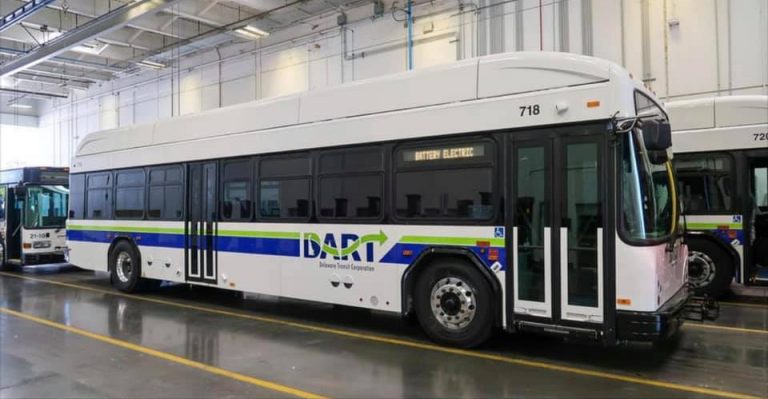 Delaware Area Regional Transit - DART | Virtual Transit Center