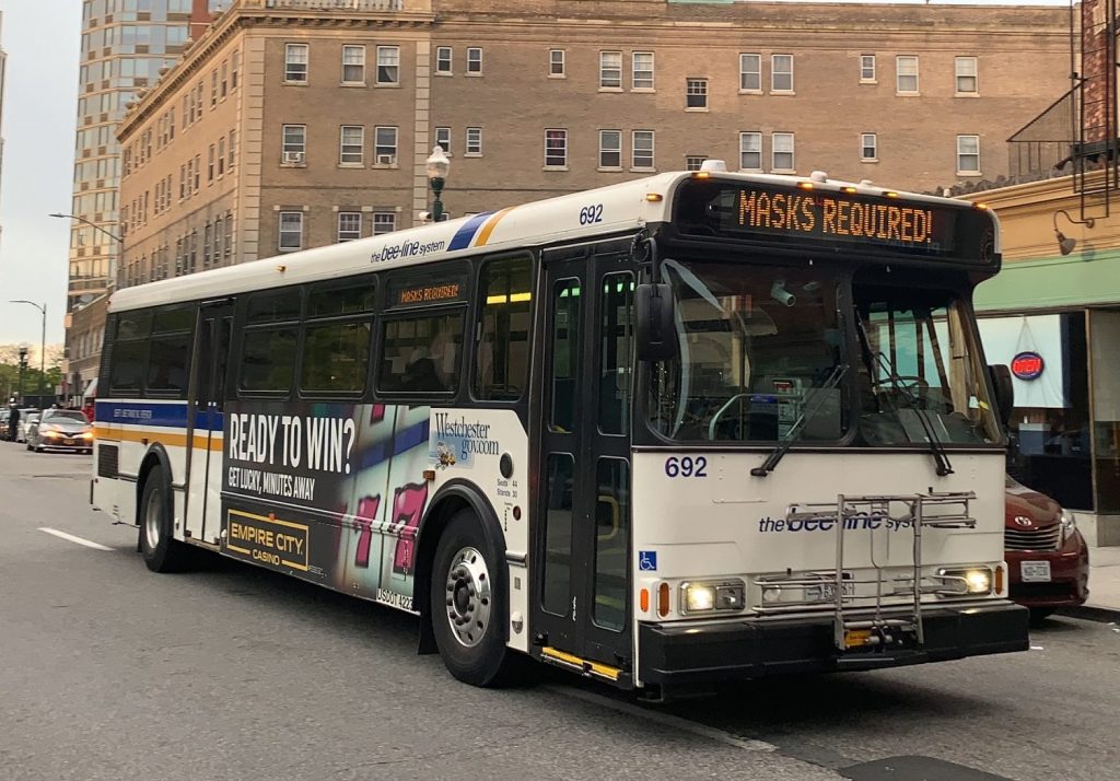 Westchester Bee-Line Bus | Virtual Transit Center