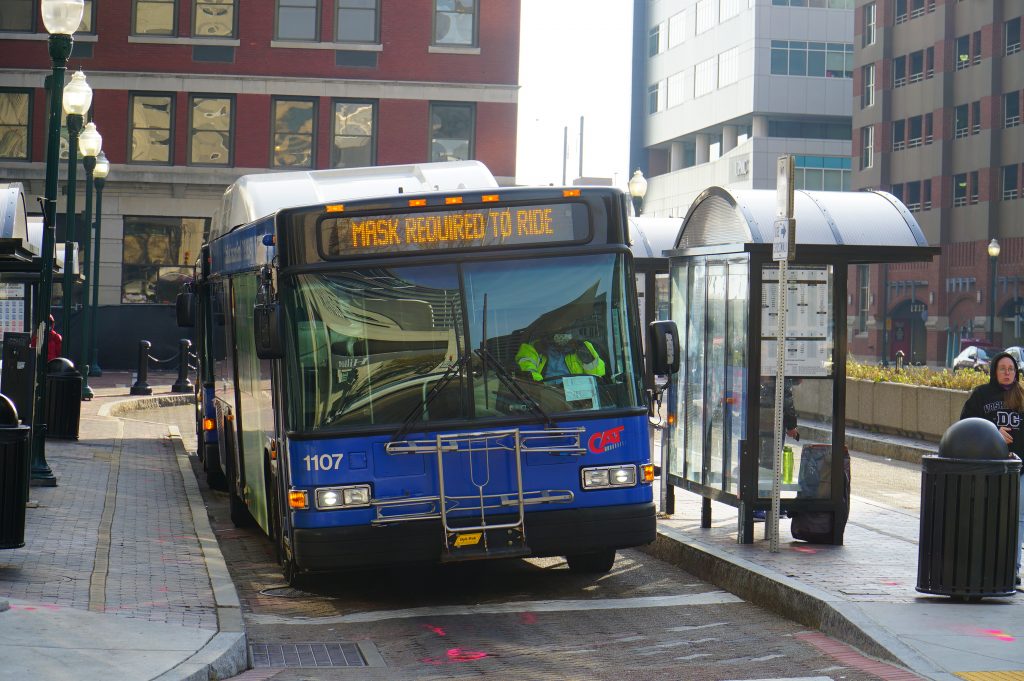 Capital Area Transit - CAT Harrisburg | Virtual Transit Center