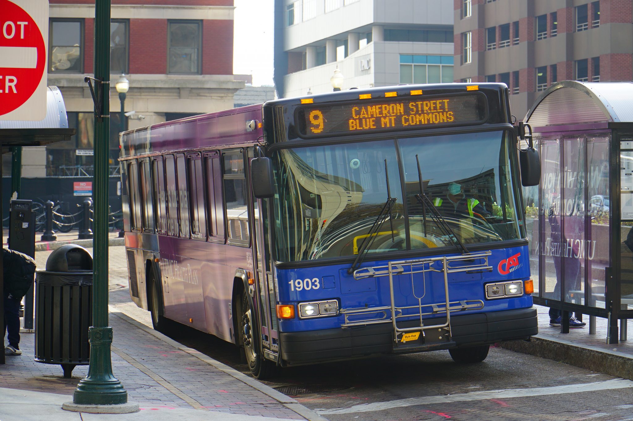 Capital Area Transit - CAT Harrisburg | Virtual Transit Center