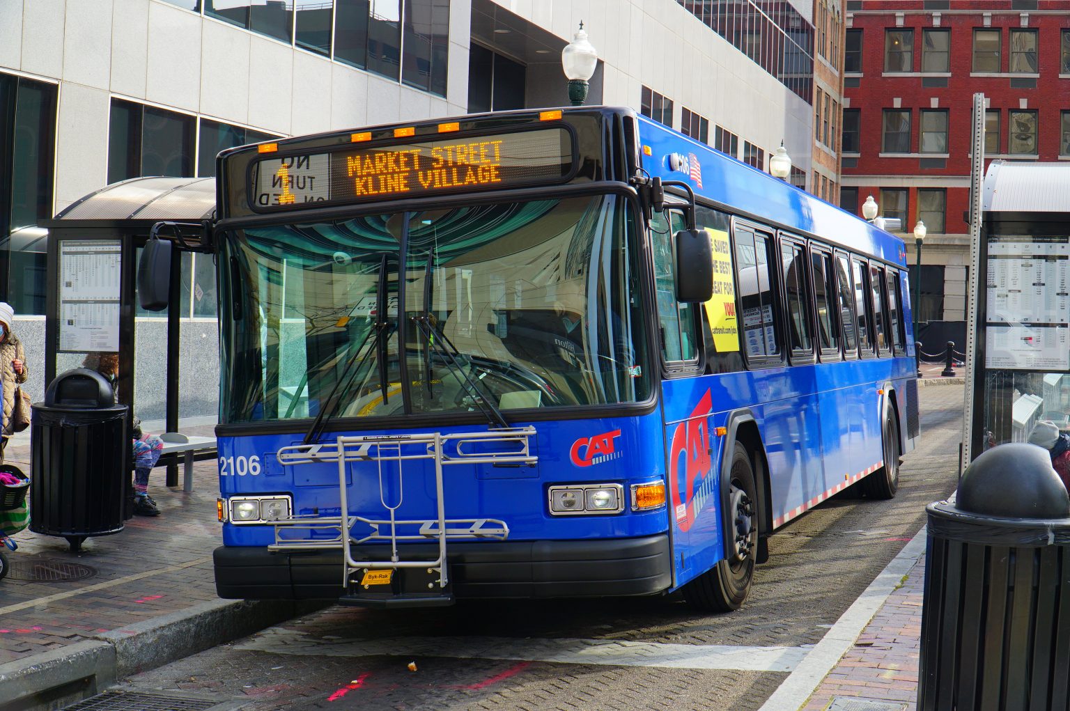 Virtual Transit Center | Transportation Archives