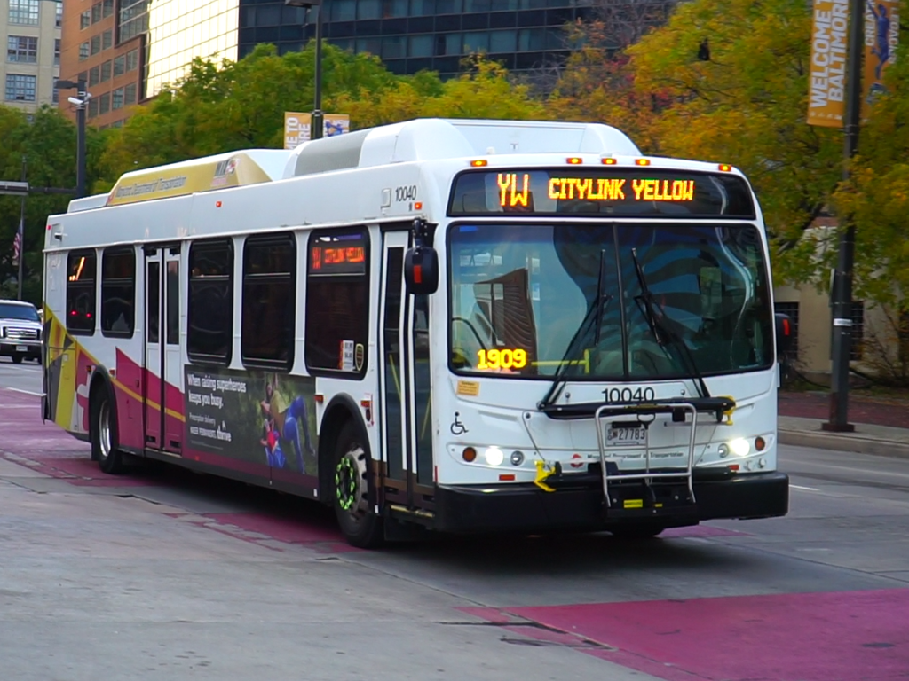 Maryland Transit Administration - MTA | Virtual Transit Center