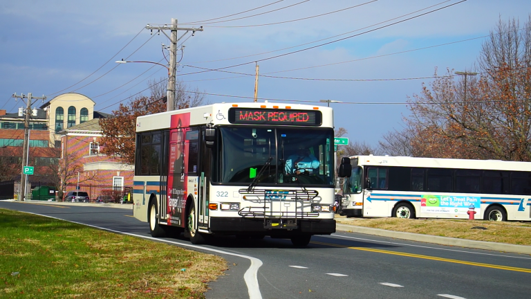 Delaware Area Regional Transit - DART | Virtual Transit Center