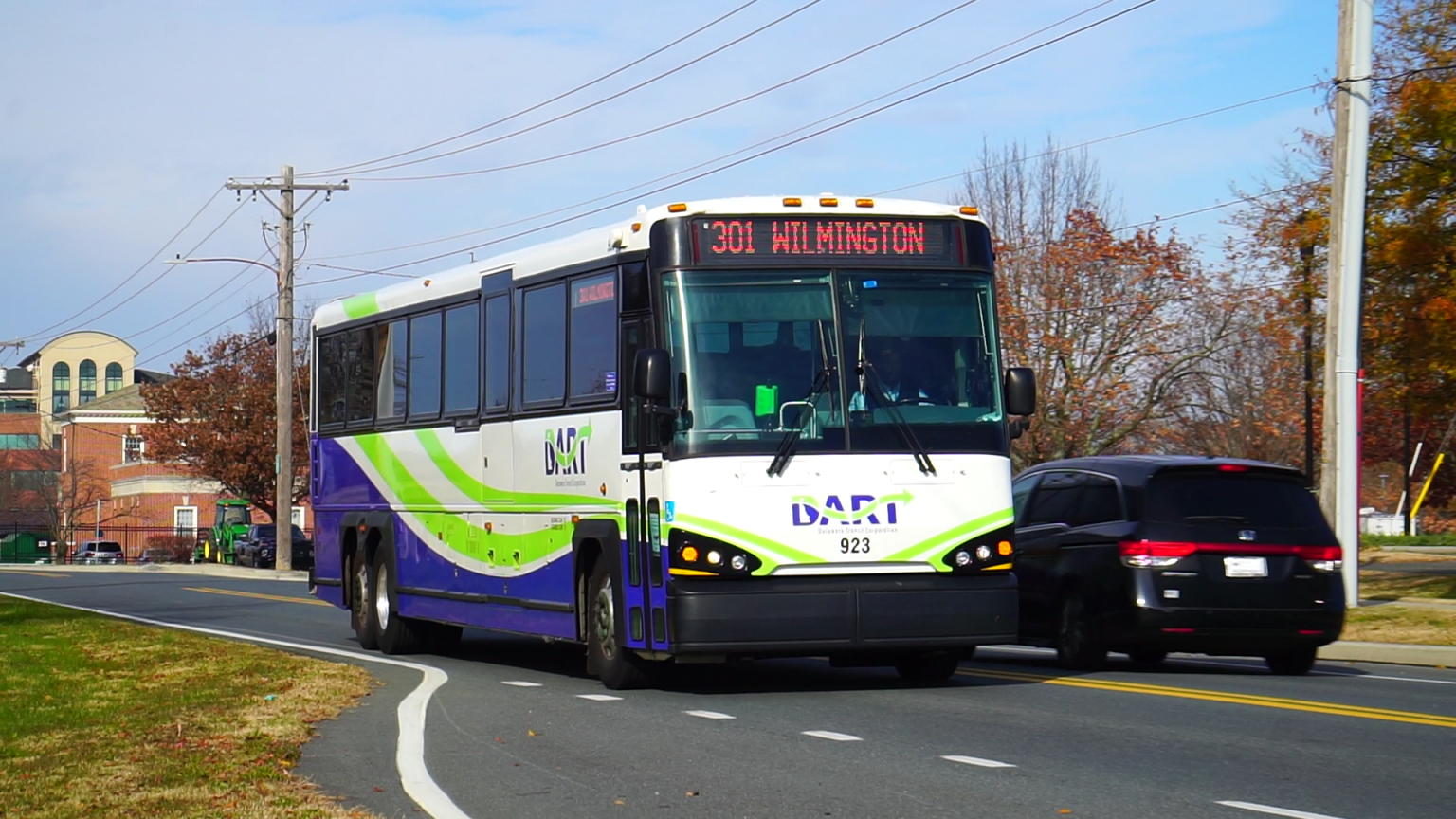 Delaware Area Regional Transit - DART | Virtual Transit Center