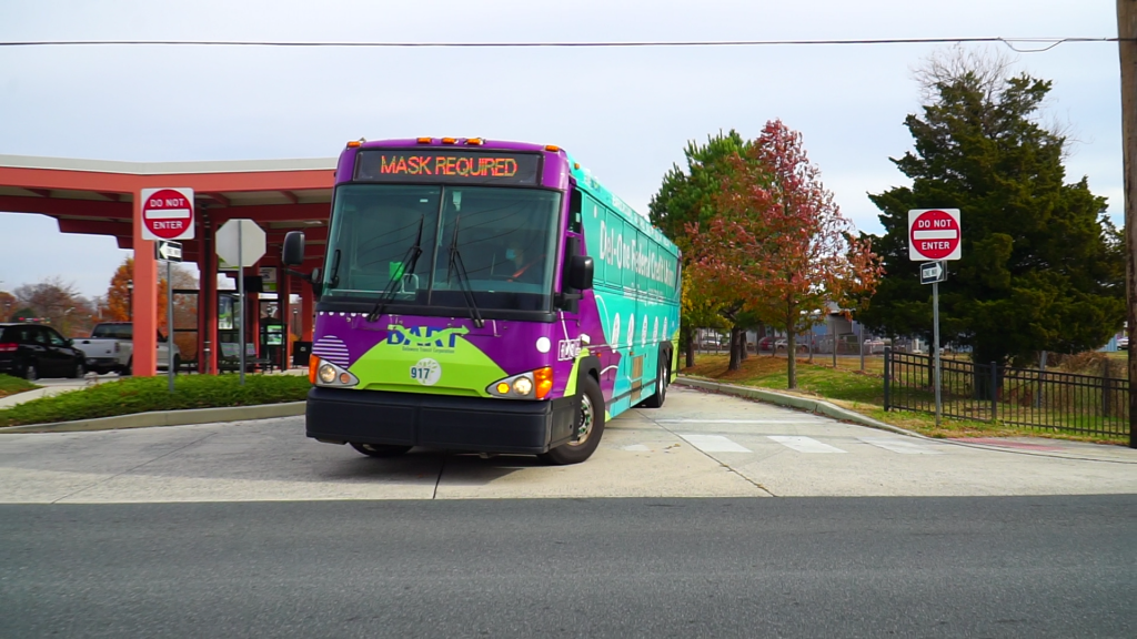 Delaware Area Regional Transit - DART | Virtual Transit Center