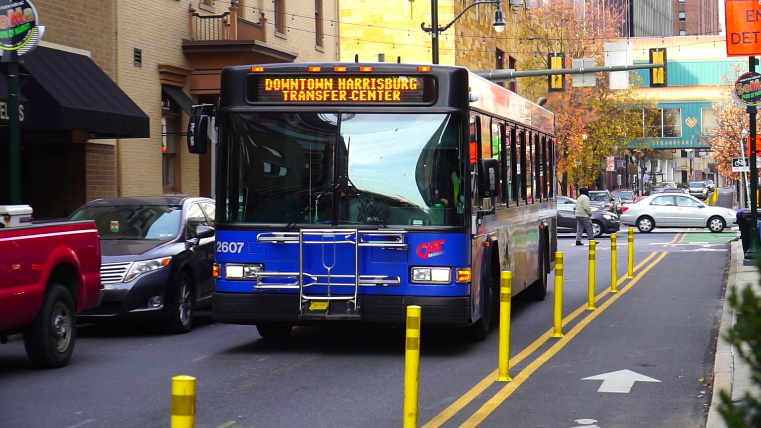 Capital Area Transit - CAT Harrisburg | Virtual Transit Center