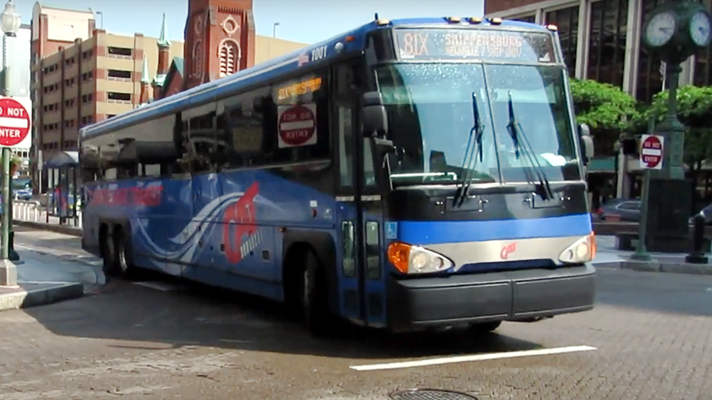 Capital Area Transit - CAT Harrisburg | Virtual Transit Center