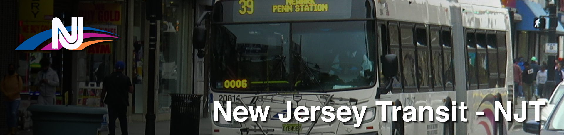 New Jersey Transit | Virtual Transit Center