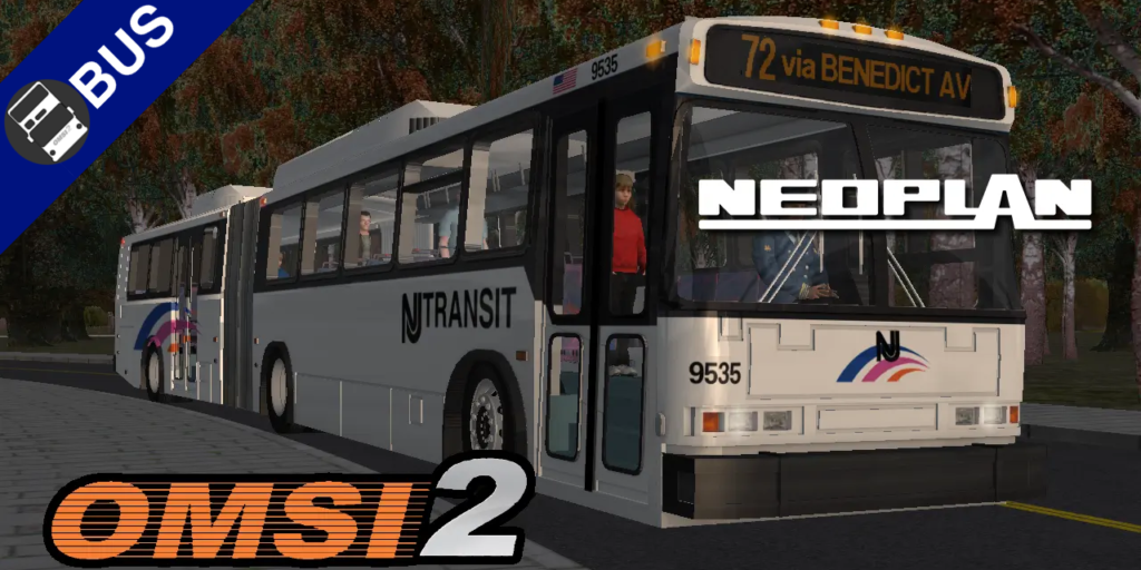 Neoplan USA Articulated Buses by Spirit | Virtual Transit Center