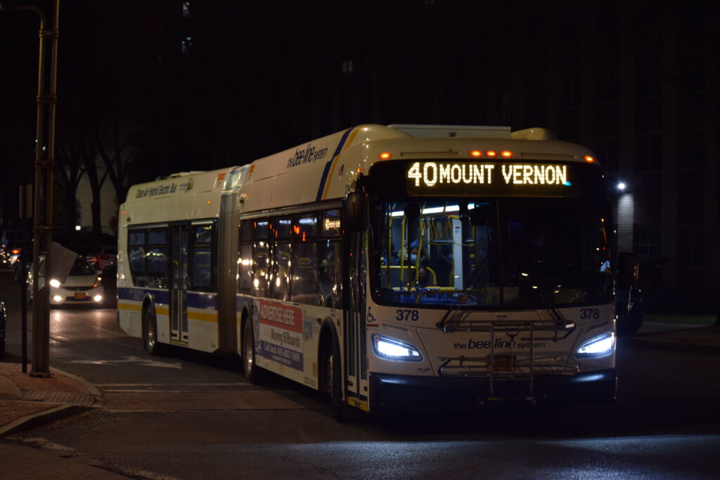 Westchester Bee-Line Bus | Virtual Transit Center