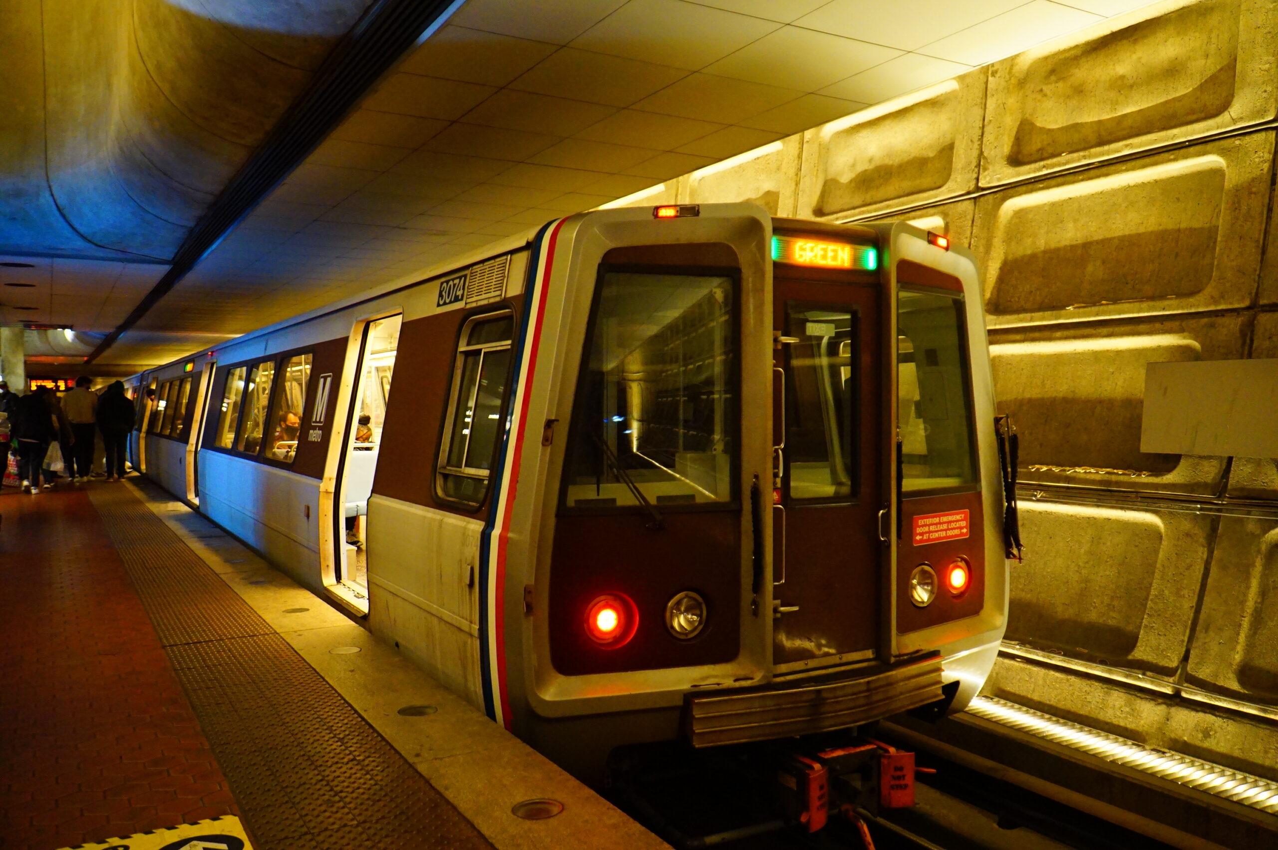 WMATA To Increase Rail Frequencies | Virtual Transit Center
