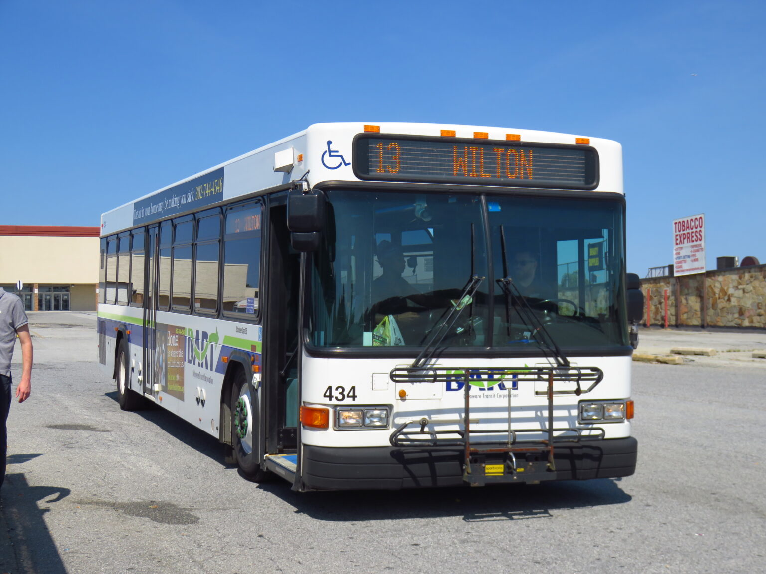 Category: DART First State | Virtual Transit Center